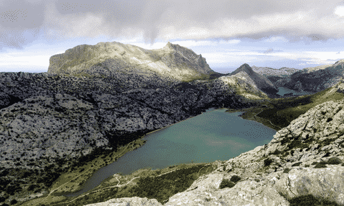 El Puig Major, la cumbre más alta de Mallorca. Espacio Natural Protegido.